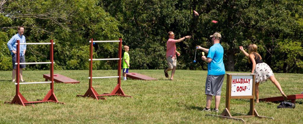 Company Picnics & Corporate Event Venue in Kansas City